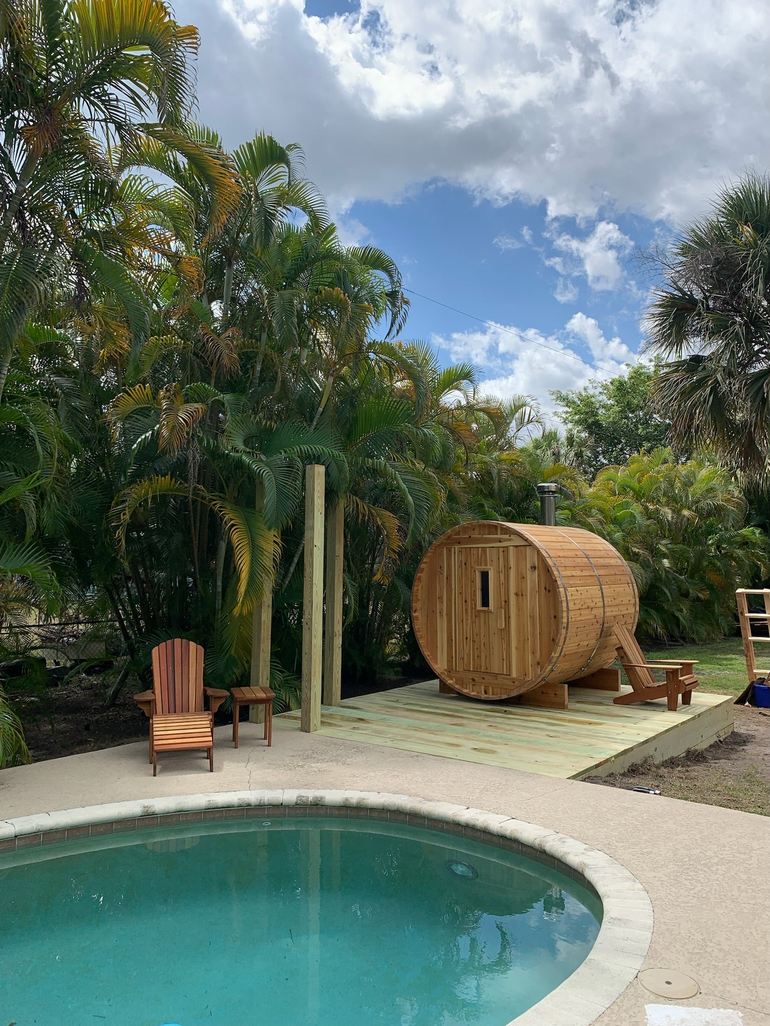 Satori Cedar Spas