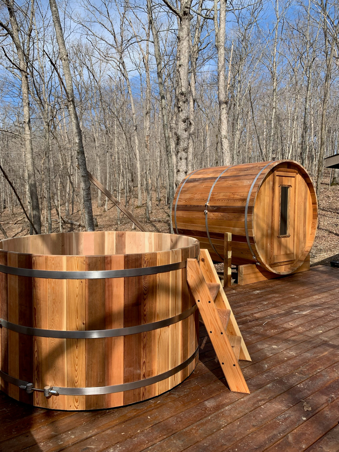 Satori Cedar Spas